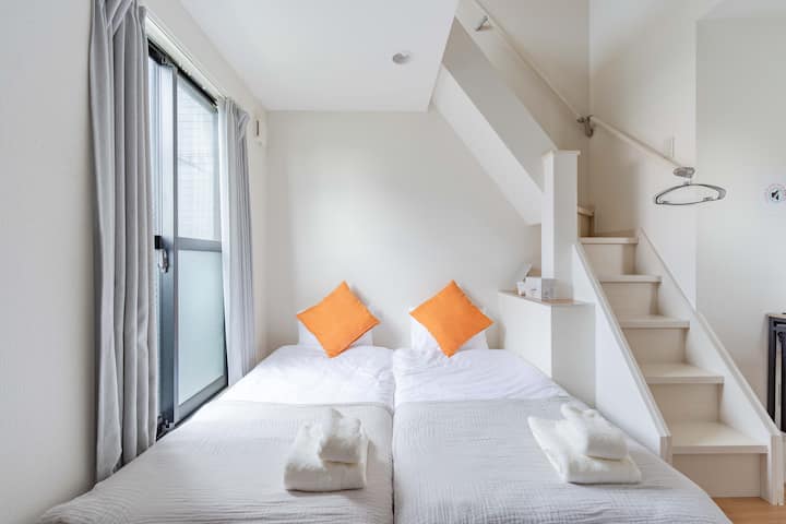 福岡空港から徒歩圏内！|貸切|中心地に違い！ - Fukuoka