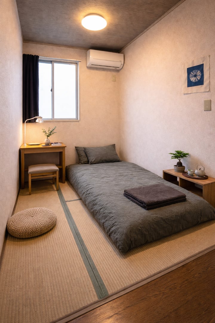 Namba South Ambers Hostel 2f 213 - 大阪市