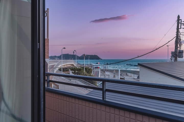 Entire Villa Near Beach Enoshima Island | Kamakura - Kamakura
