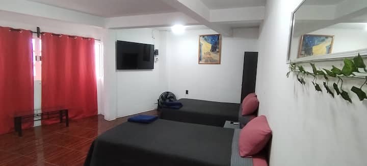 Hotel Para 20 Personas - Oaxaca