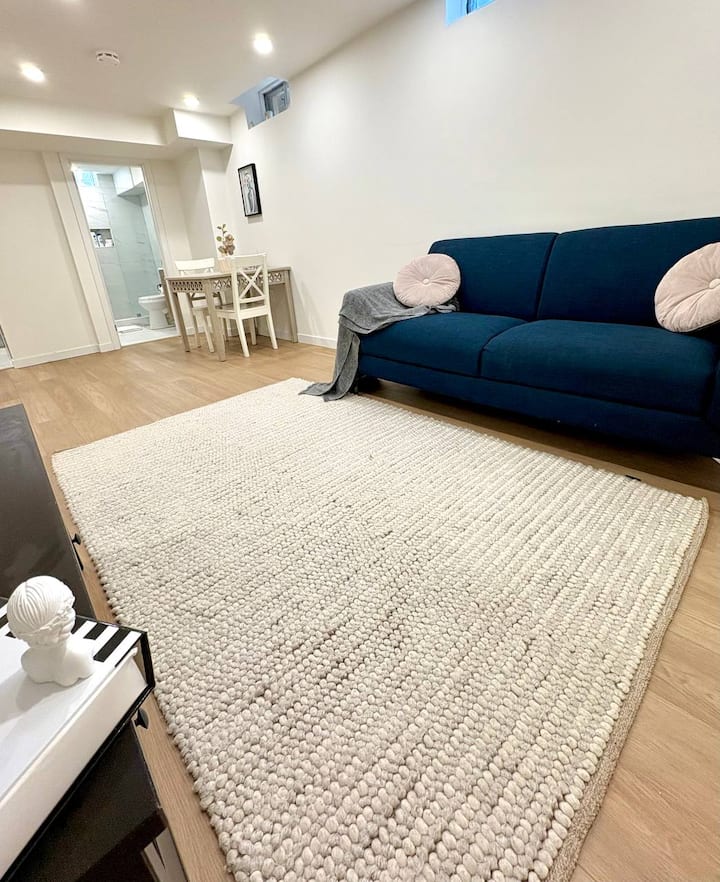Cozy 1-bedroom Basement - Aurora