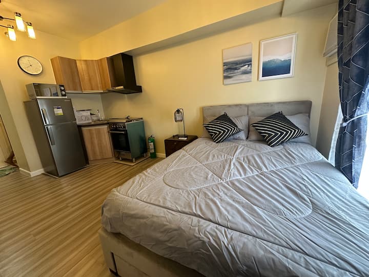 Avida Riala Tower 4-studio Unit - Cebu