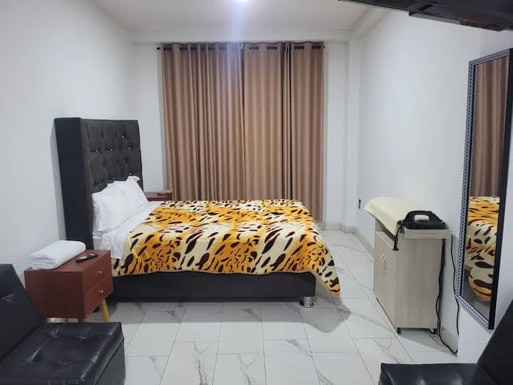 Acogedor Monoambiente - Lima