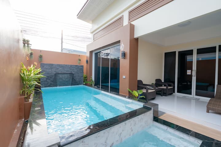 Seaeagle Cozy Housevilla Aonang - Ao Nang
