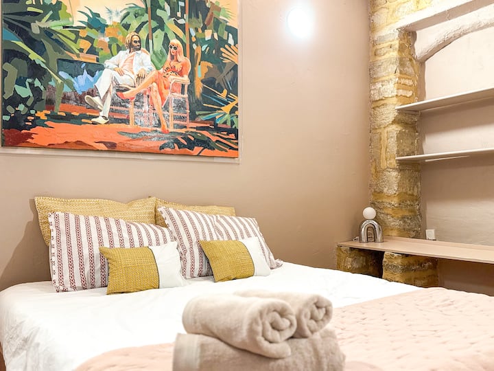 Dans La Rue Des Roues , Magnifique Studio Cosy ! - Cavaillon