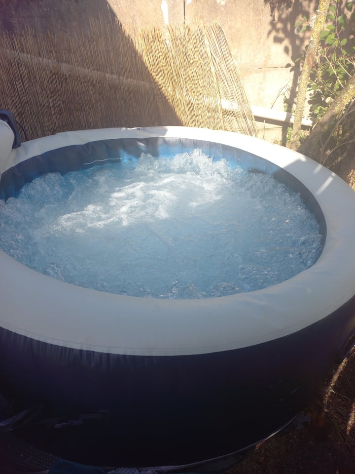 Escale Spa Quiberon Plage - Belle-Île-en-Mer
