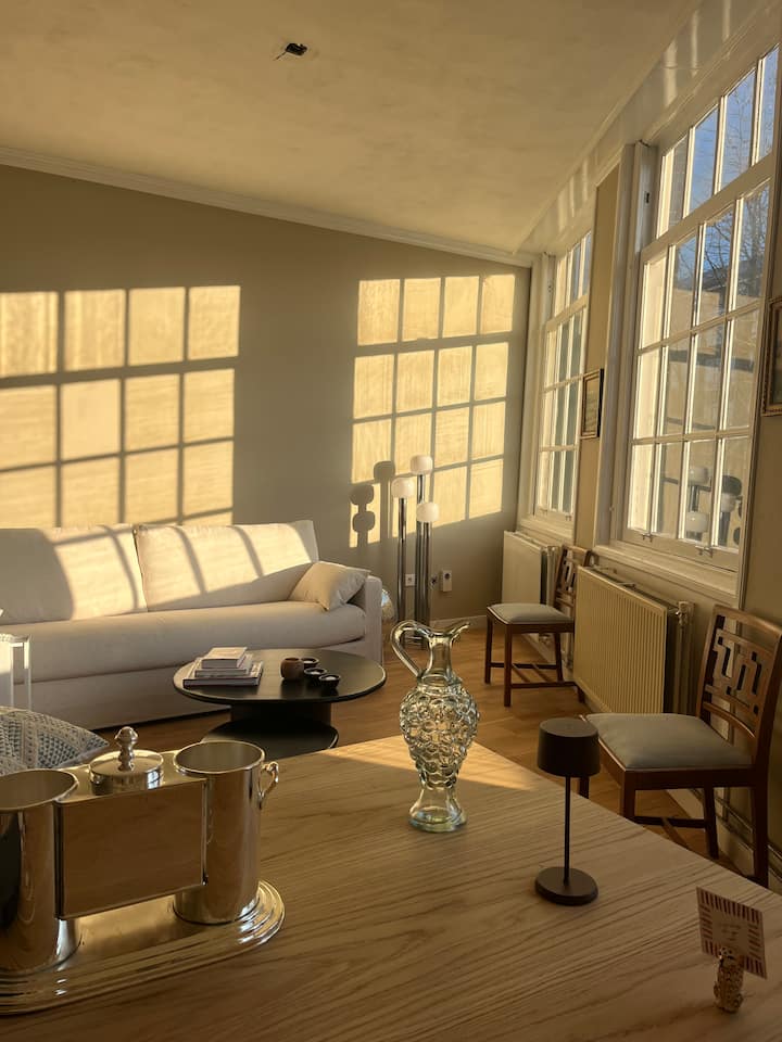 18e-eeuws Appartement Dam - Amsterdam