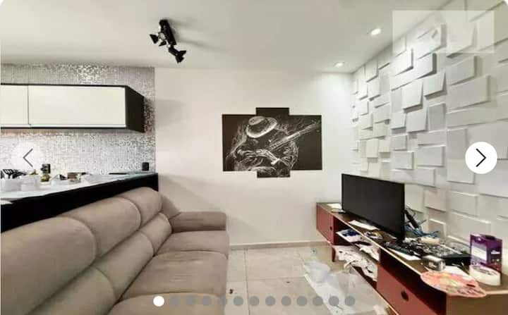 Apartamento C/ óTima Localização - Itapetininga