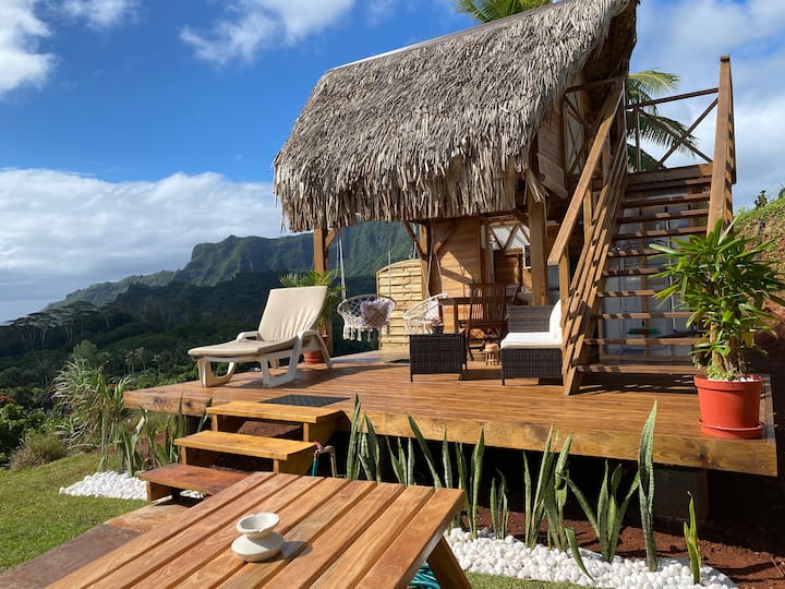 Fare Maraea Iti - French Polynesia