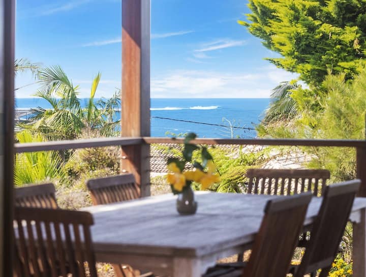 Coastal Escape With Stunning Ocean Views - オーストラリア