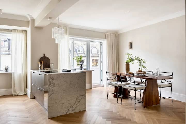 High-end Apartment In Oslo - Oslo