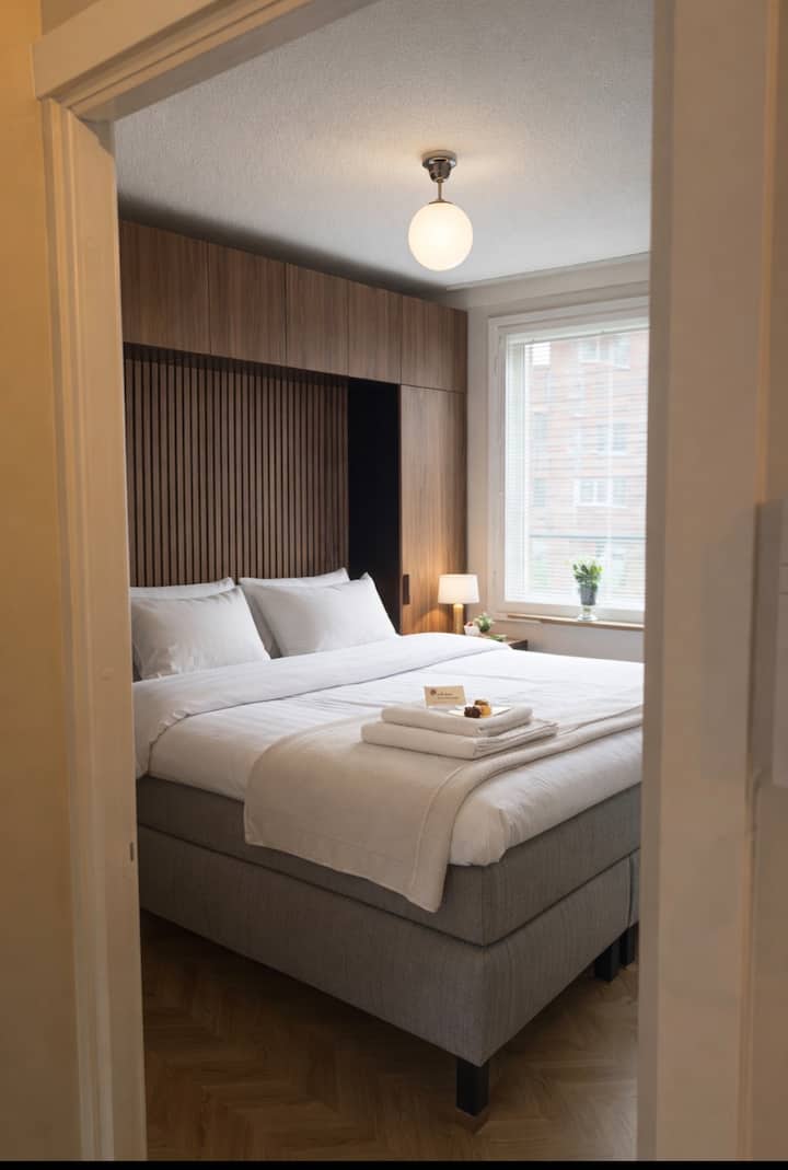 Uniikki Kaksio Autopaikalla - Tampere