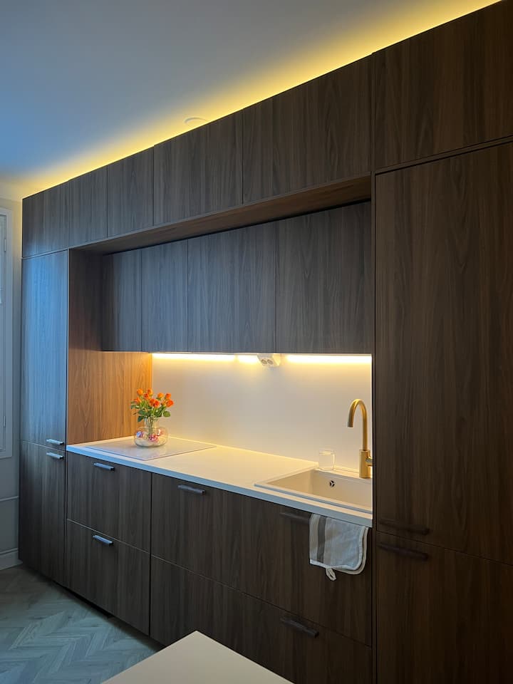 Uniikki Kaksio Autopaikalla - Tampere