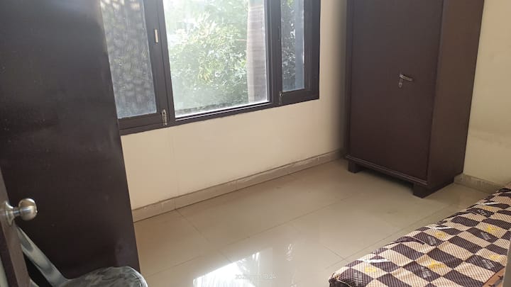 Garden Facing 3 Side Open Home - Jalandhar