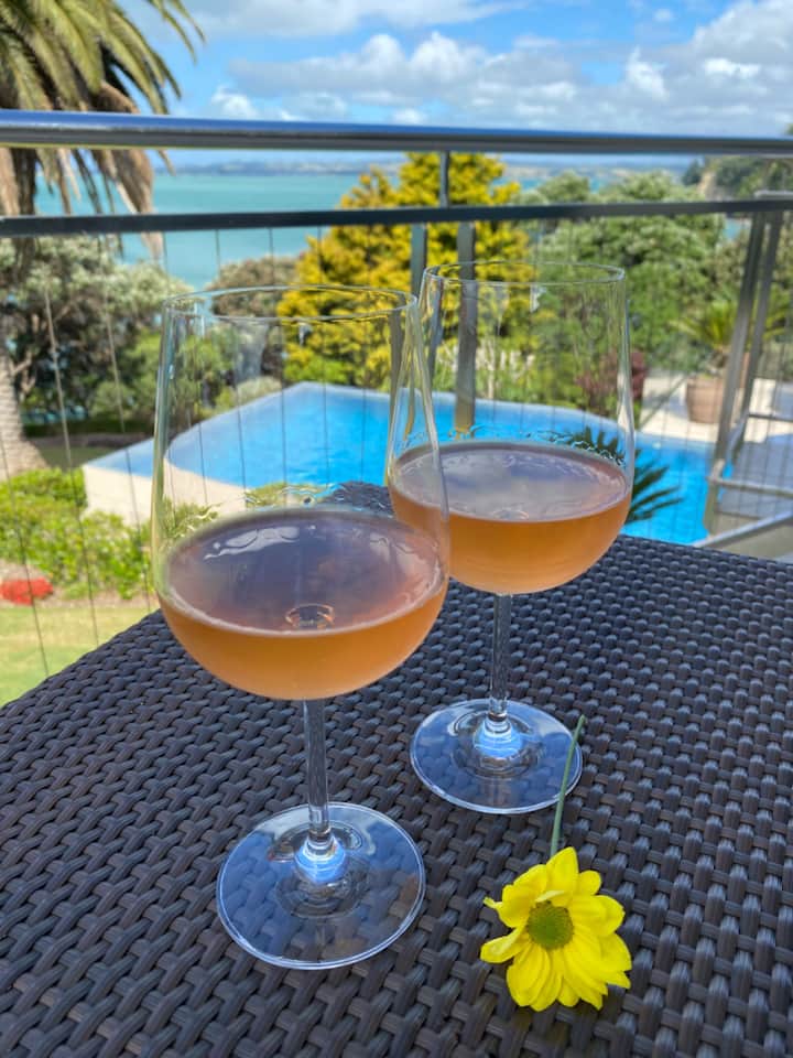 Ocean Views, Pure Relaxation! - Waiheke Island