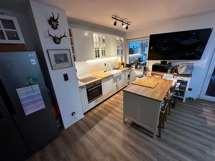 Lux-modern Two Bedroom Apartment - Dachau