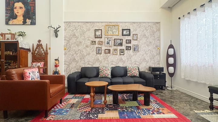 Miss Warorot 4bedrooms Homestay In The Heart Of Cm - Chiang Mai