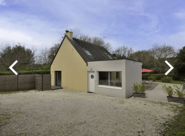 Maison Paisible ! - Baden, France