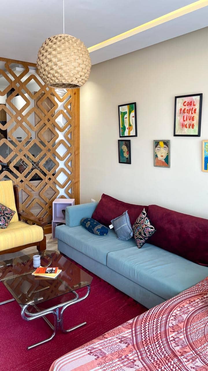 Boho-chic In Sahloul 4 + Sunset - Susa