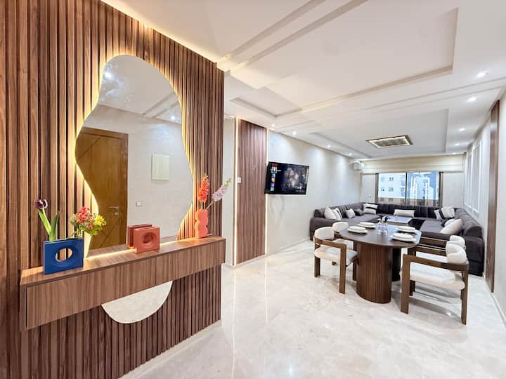 Have De Famille Neuf - 3 Ch Deluxe _8 - Temara