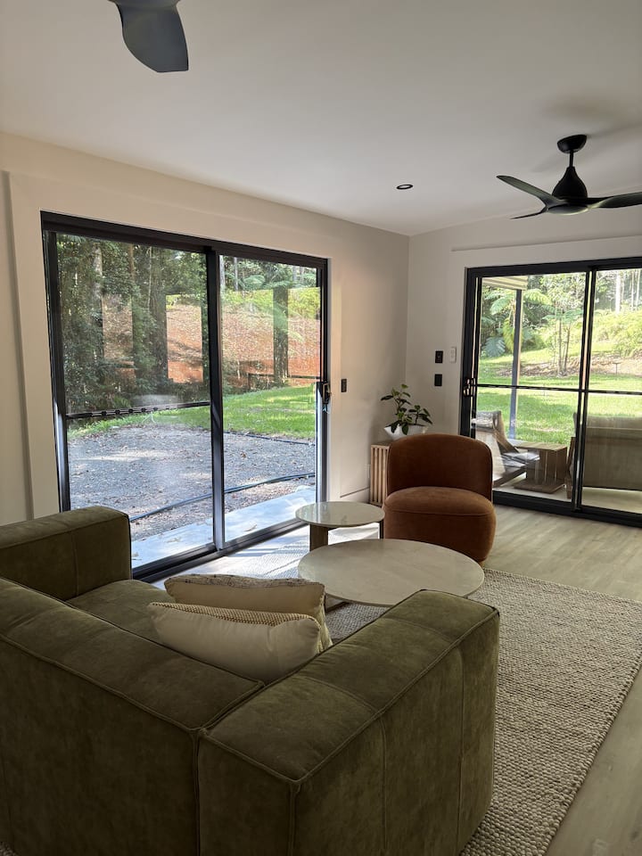 Bunyara Retreat House - Mapleton