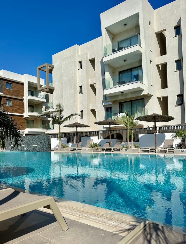 Pool View Summer Paradise - Ayia Napa