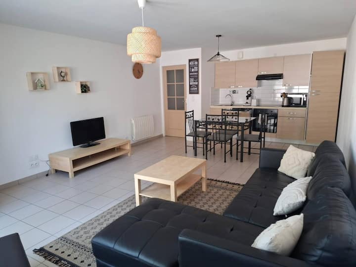 Appartement Ancône, Maison Elvi - Montélimar