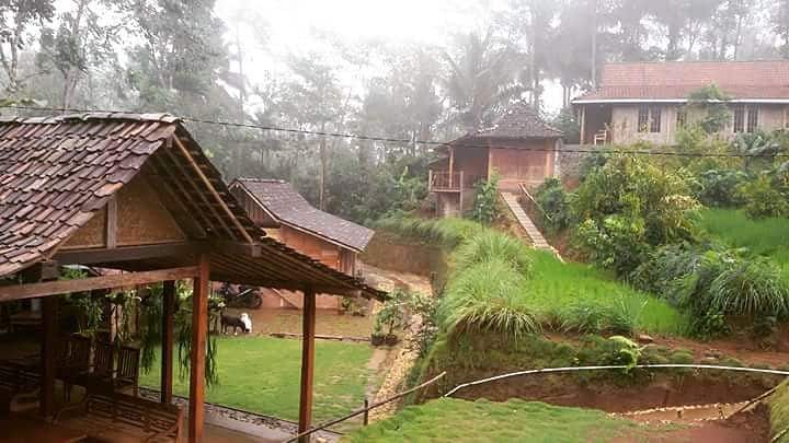 Natural,peaceful,mountain View - Purworejo