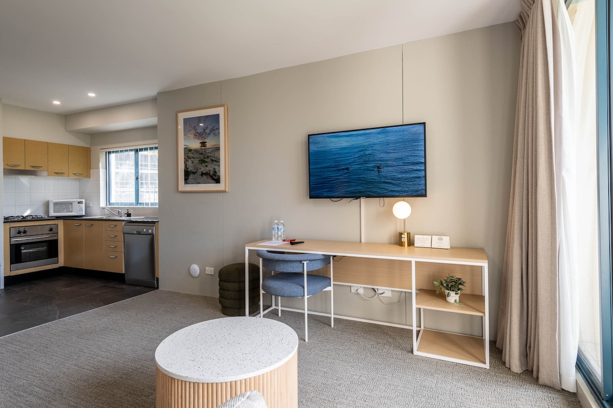 Apartment 411 Sur Mer, 1 Kingsway, Cronulla - Flats for Rent in ...