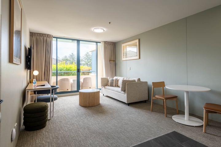 Apartment 411 Sur Mer, 1 Kingsway Cronulla - Cronulla