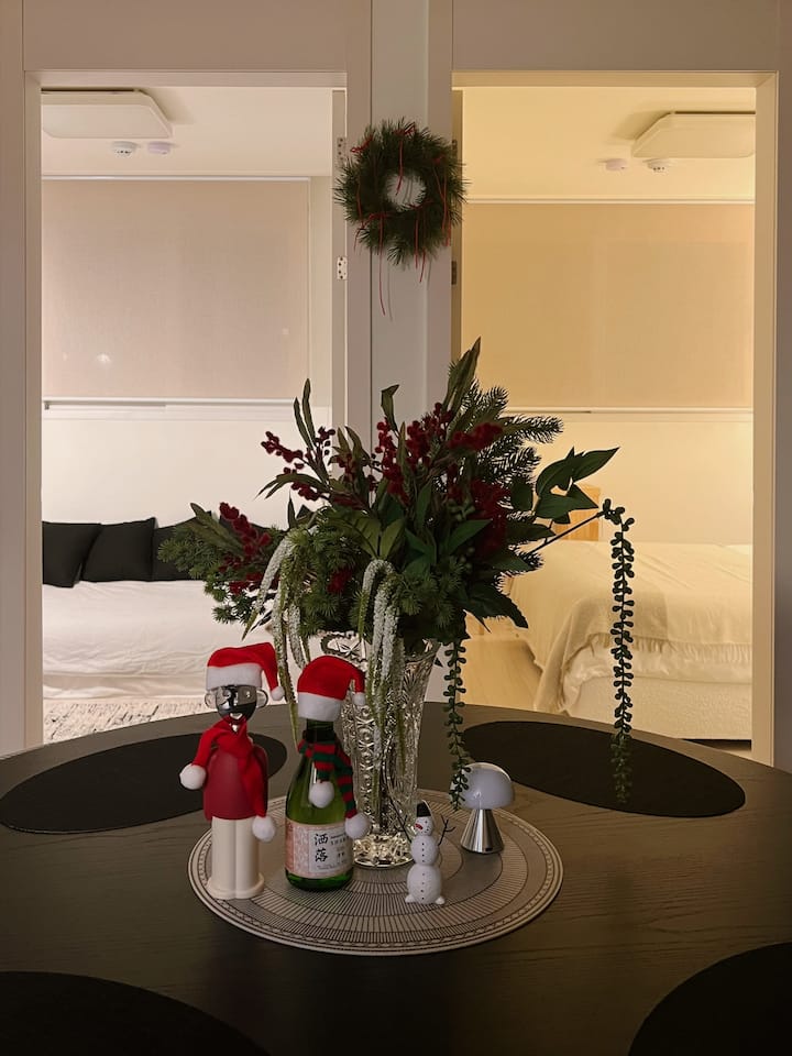 12월평일25%할인/고척돔/가산구로신도림고터서울역버스정류장5분거리/광명ktx&이케아 - 관양1동