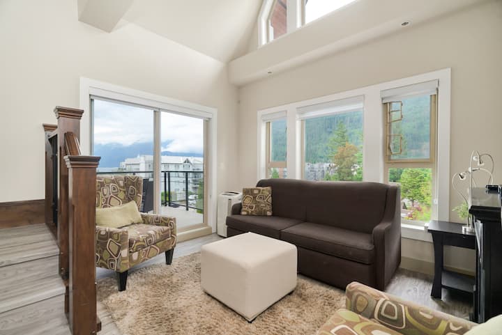 3br Lakeside Unit In Harrison - Harrison Hot Springs