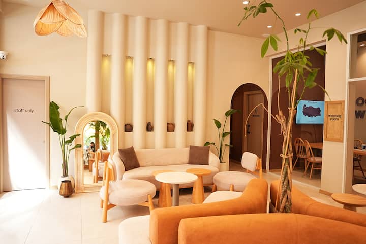 Soho Core (1+1 Apartment No 102) - Şirince