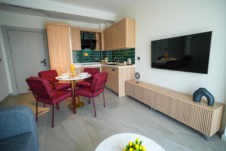 Soho Core (1+1 Appartement No 102) - Selçuk