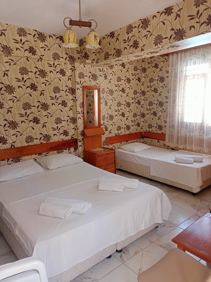 3 Yataklı Oda-villa Fortin Hotel - Kuşadası