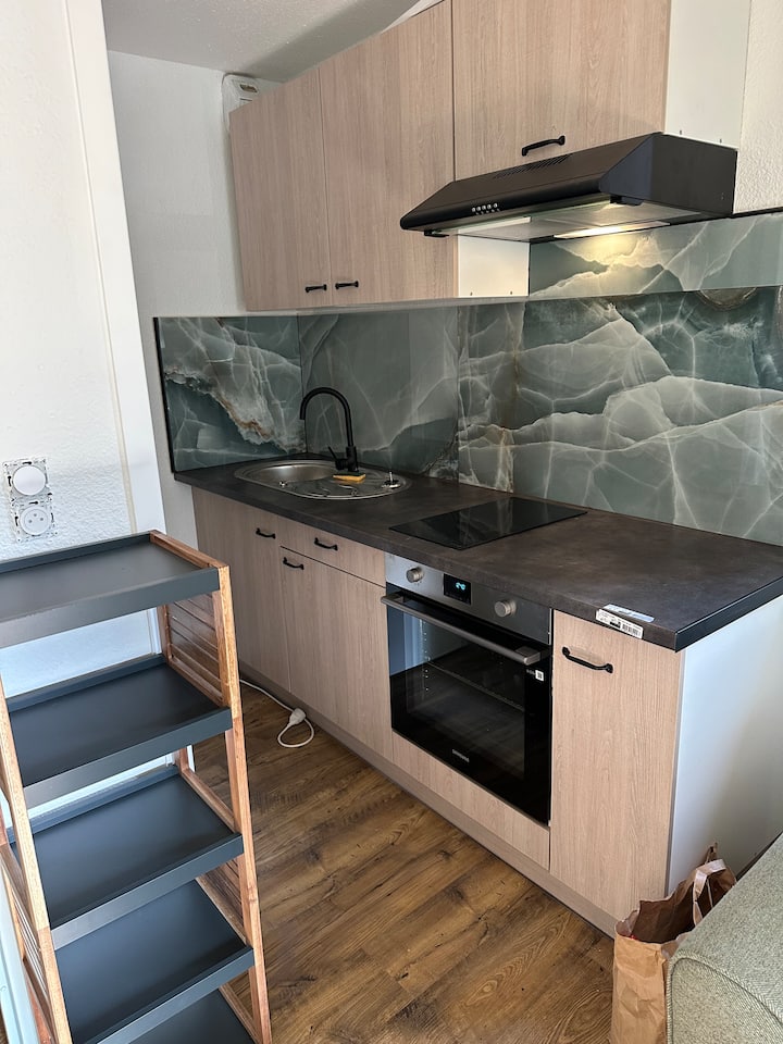 Appartement Rénové Avec Loggia - La Mongie