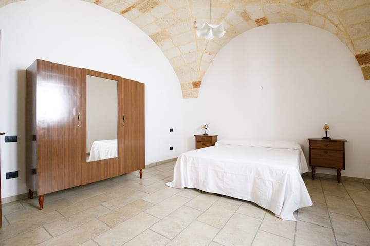 Dimora Storica Salentina • 7 Min Dal Mare Di Leuca - Gagliano del Capo