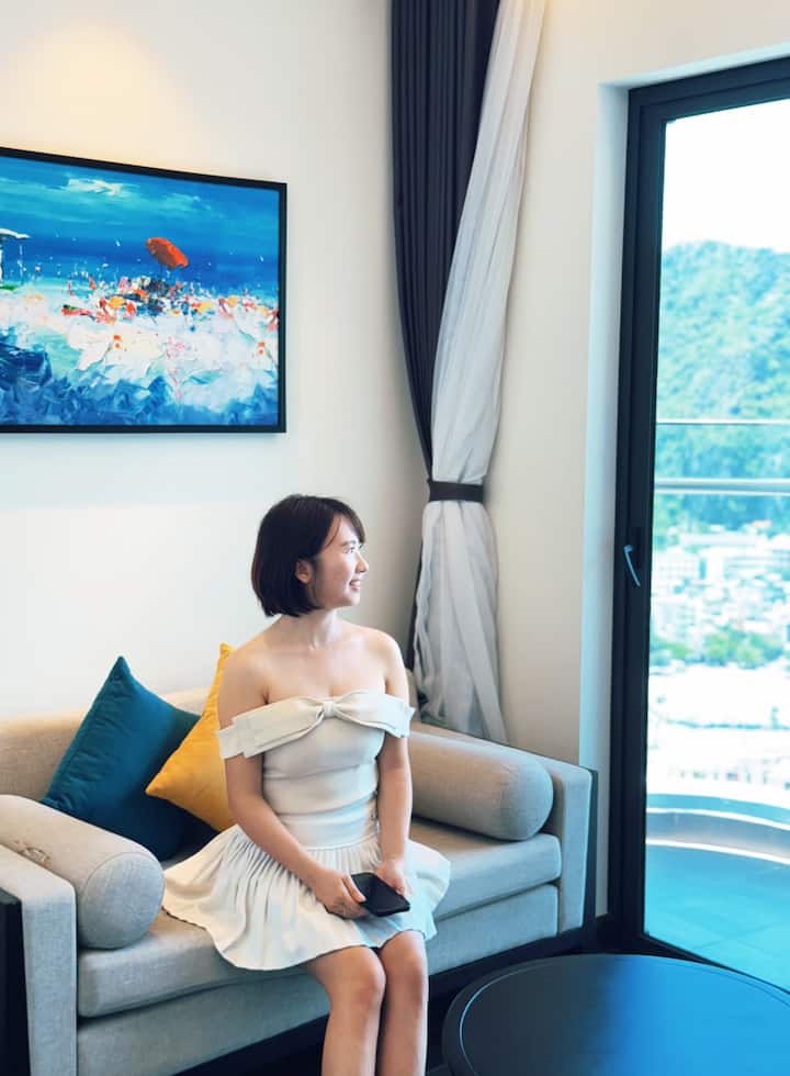 Mordern Seaview 2br Sapphire - Hạ Long