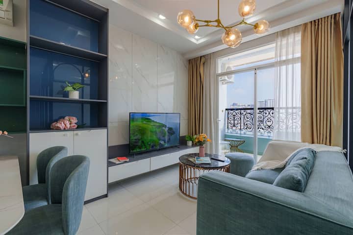 4brs 5bed Bến Vân ĐồN View Bitexco - Ho-Chi-Minh-Stadt