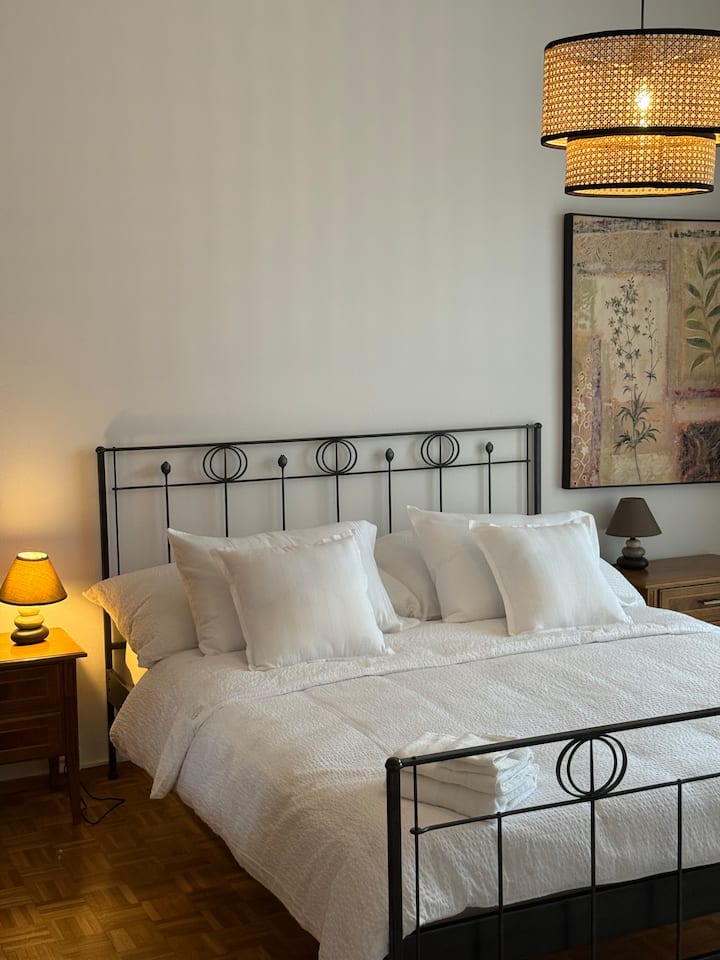 Casa Bianca - Posizione Strategica - Bellinzona