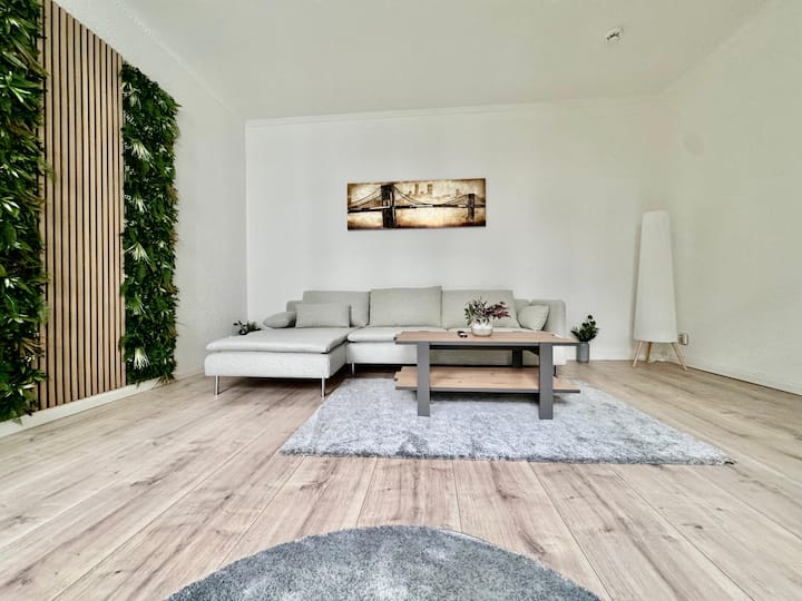 Business & Relax Apartment - Magdeburg Stadtfeld - Magdeburg