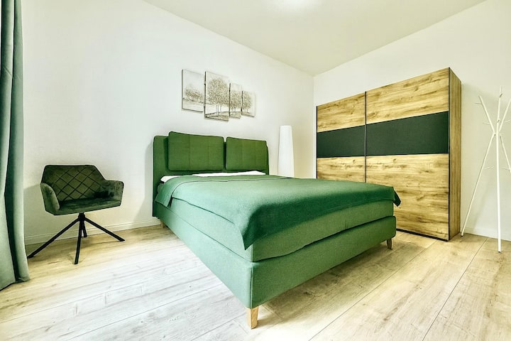 Business & Relax Apartment - Magdeburg Stadtfeld - Magdeburg