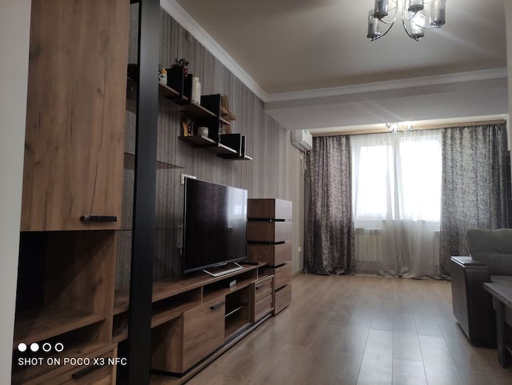 Grand Central Suite In City Centre - Jerewan