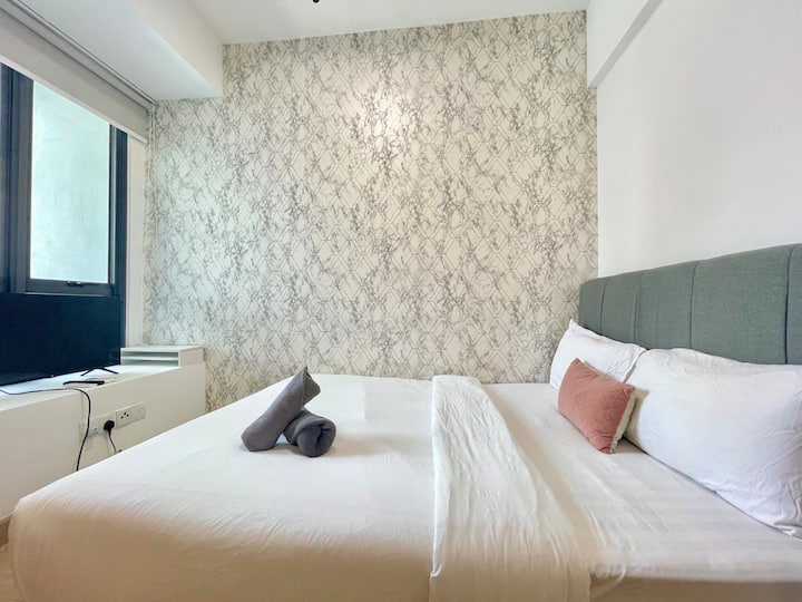 Relaxing Home Studio@colony Infinitum Walk To Klcc - Kuala Lumpur