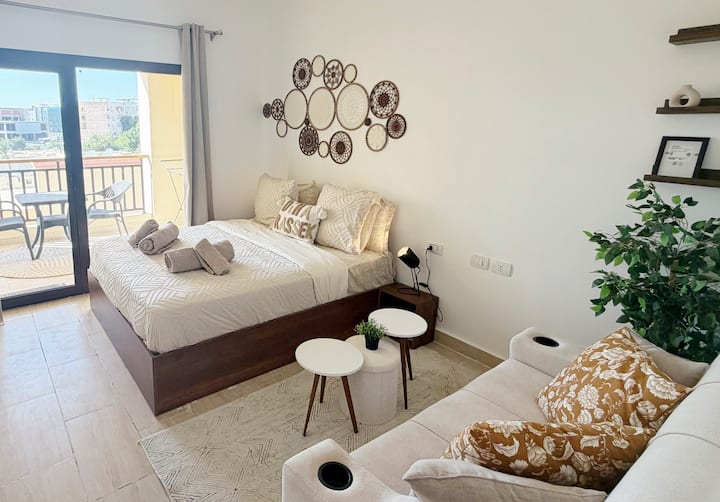 •Serenity Studio• Aldau Heights - Hurghada