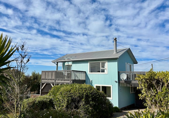 Kakanui Coast Lookout - Oamaru
