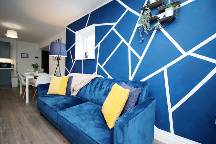 Winter Discounts Contractors Long/short Term Stays - Cardiff