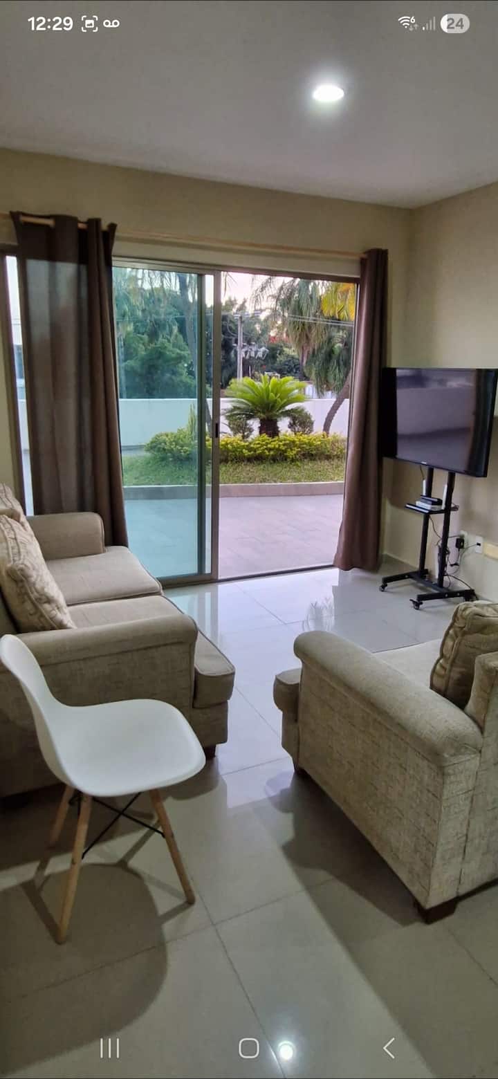 Departamento En Excelente Ubicación - Cuernavaca