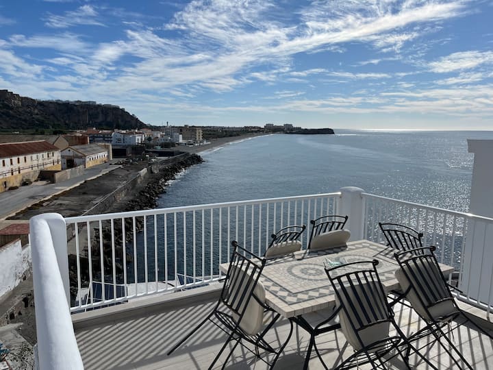 Villa Balcón De La Caleta - Salobreña