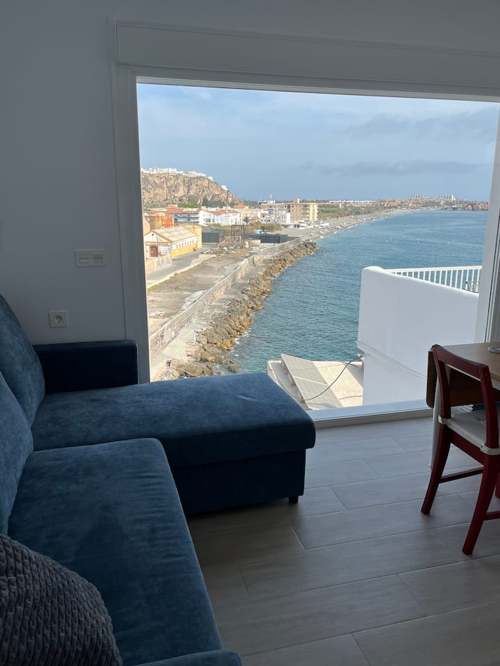 Villa Balcón De La Caleta - Salobreña